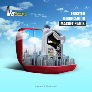 V8 German Lubricants