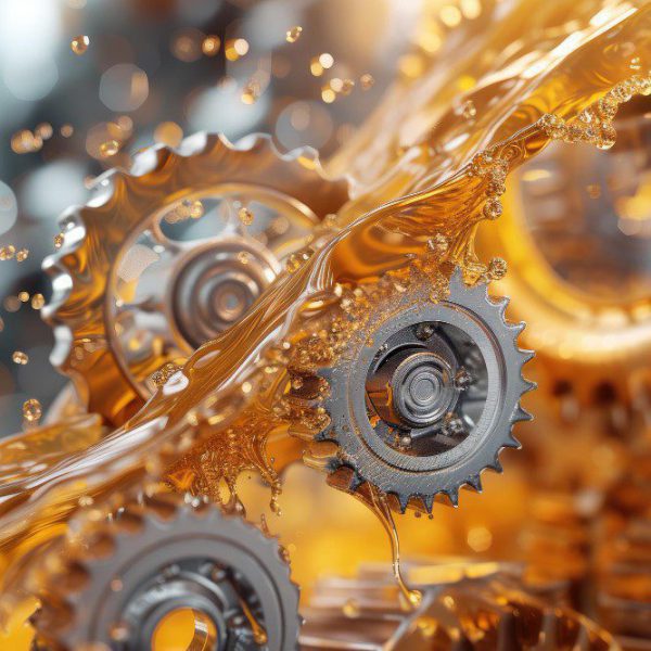 Premium V8 German Lubricants for Engine Excellence