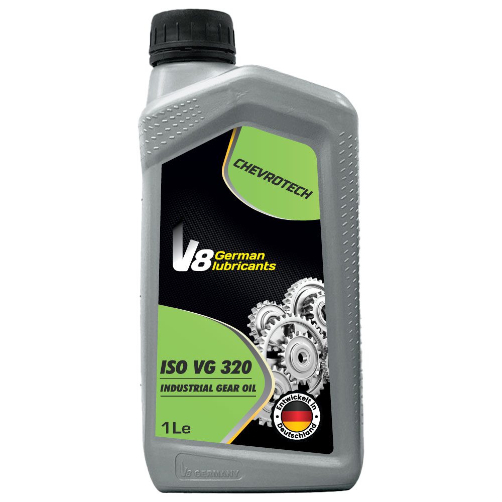 ISO VG 68 - Industrial Gear Oil - V8 German Lubricants