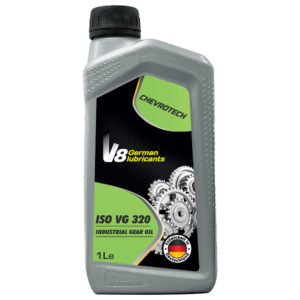 ISO VG 220 – Premium Medium-to-Heavy Load Gear Lubricant