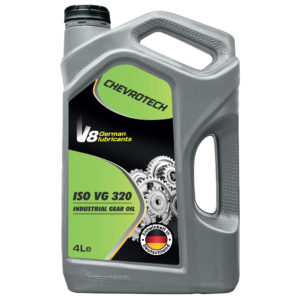 ISO VG 320 – High-Performance Heavy Duty Gear Lubricant